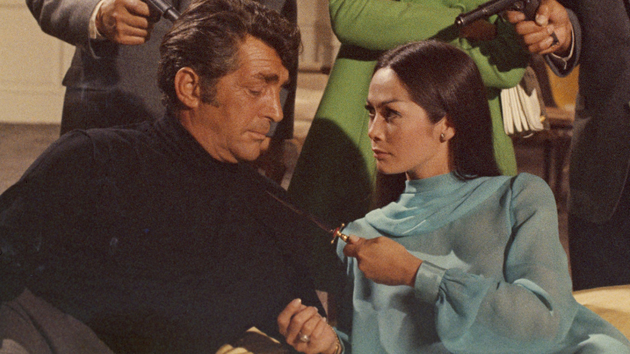 Nancy Kwan – Movies Are My Boyfriend